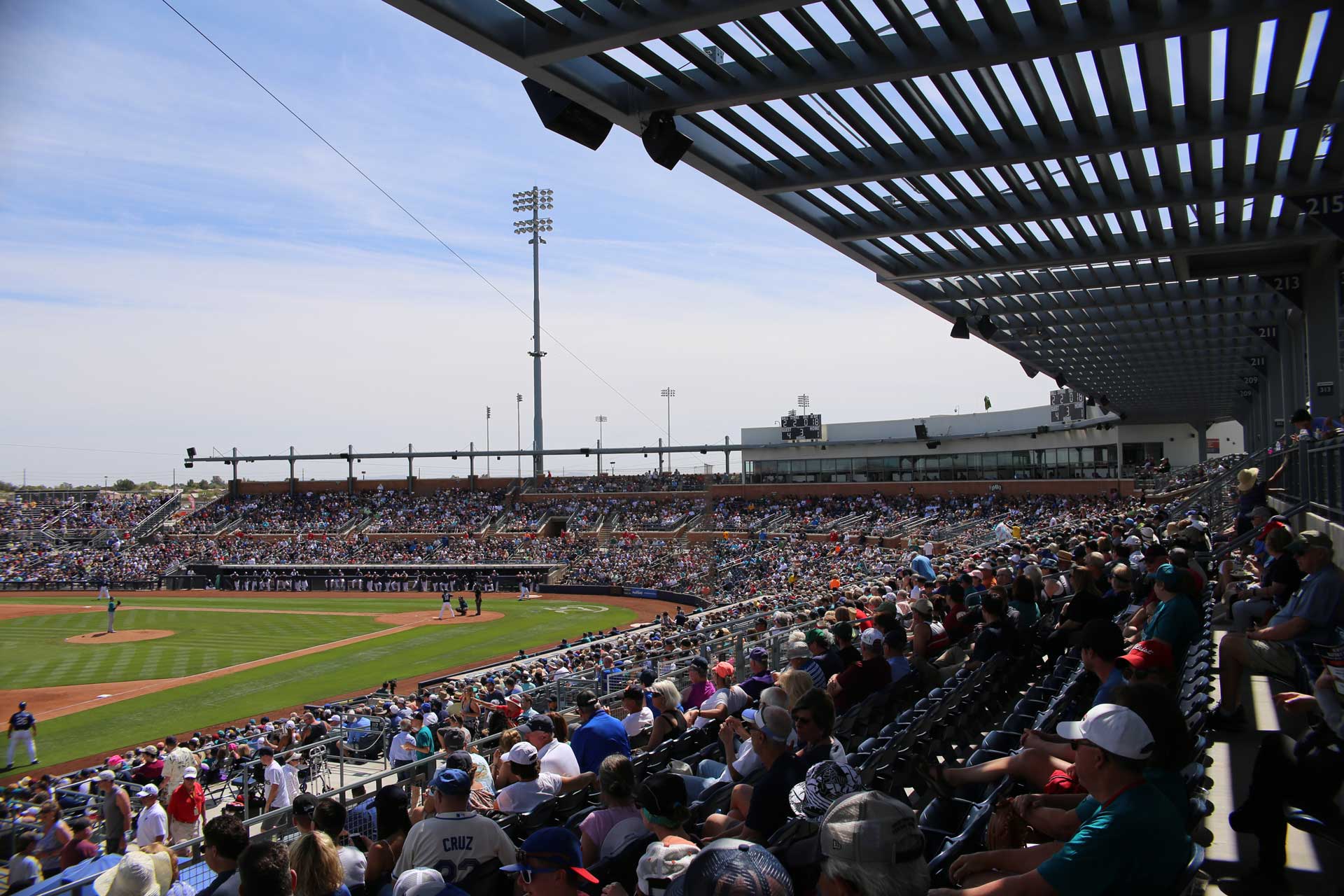 Home - Spring Training in Peoria