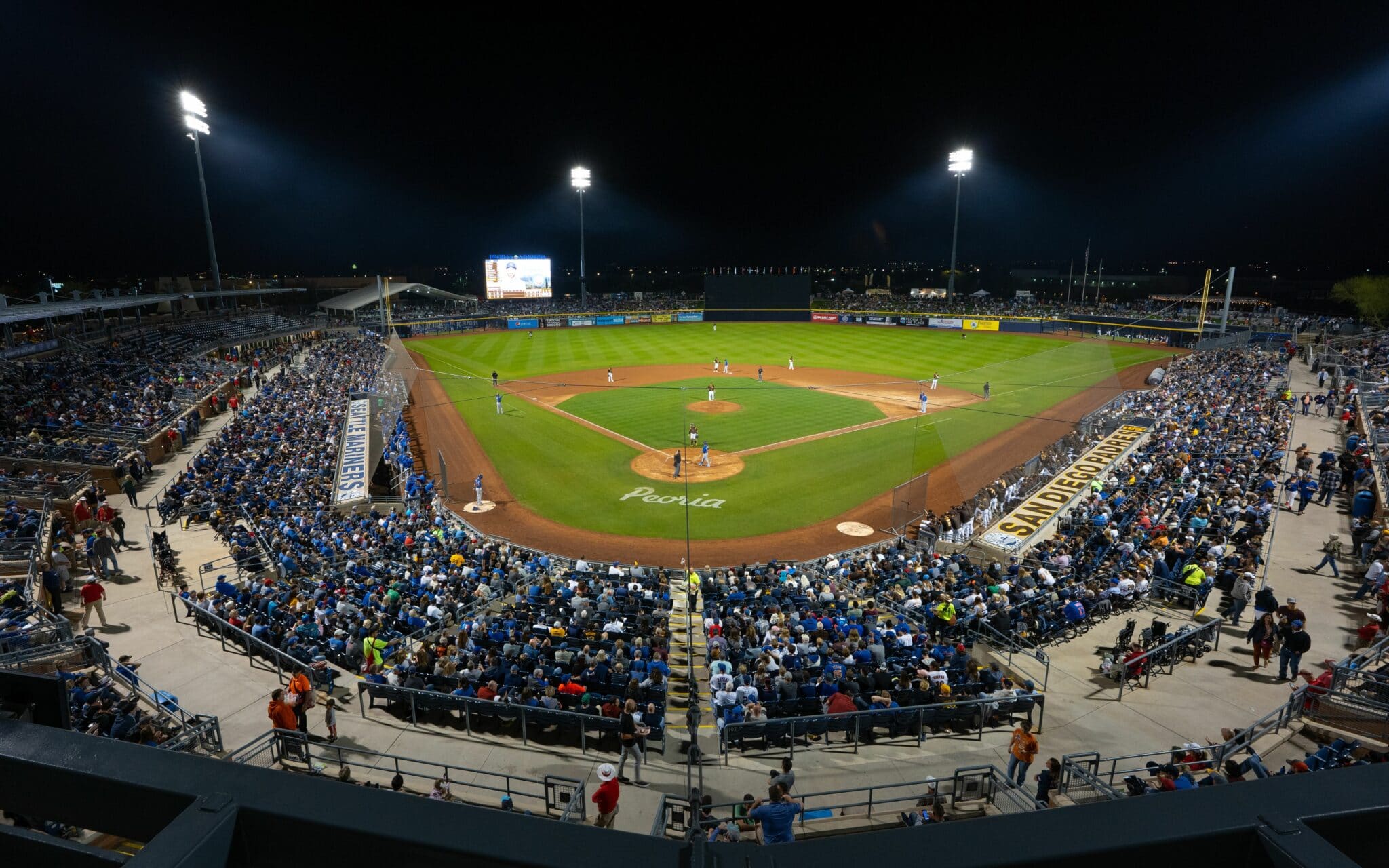 Home - Spring Training in Peoria