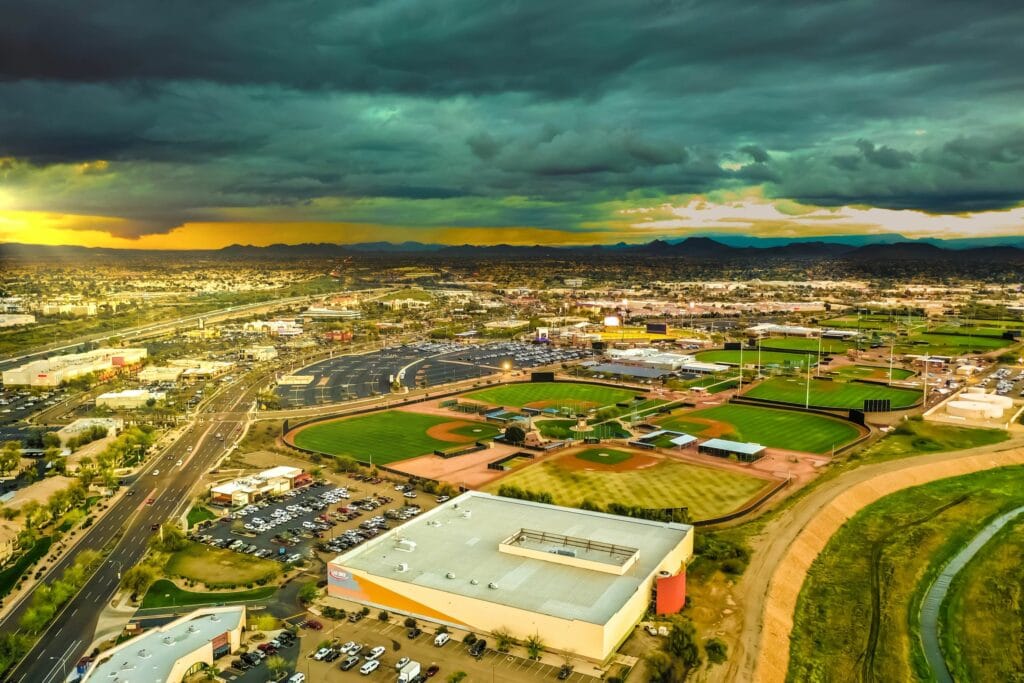 Home - Spring Training in Peoria