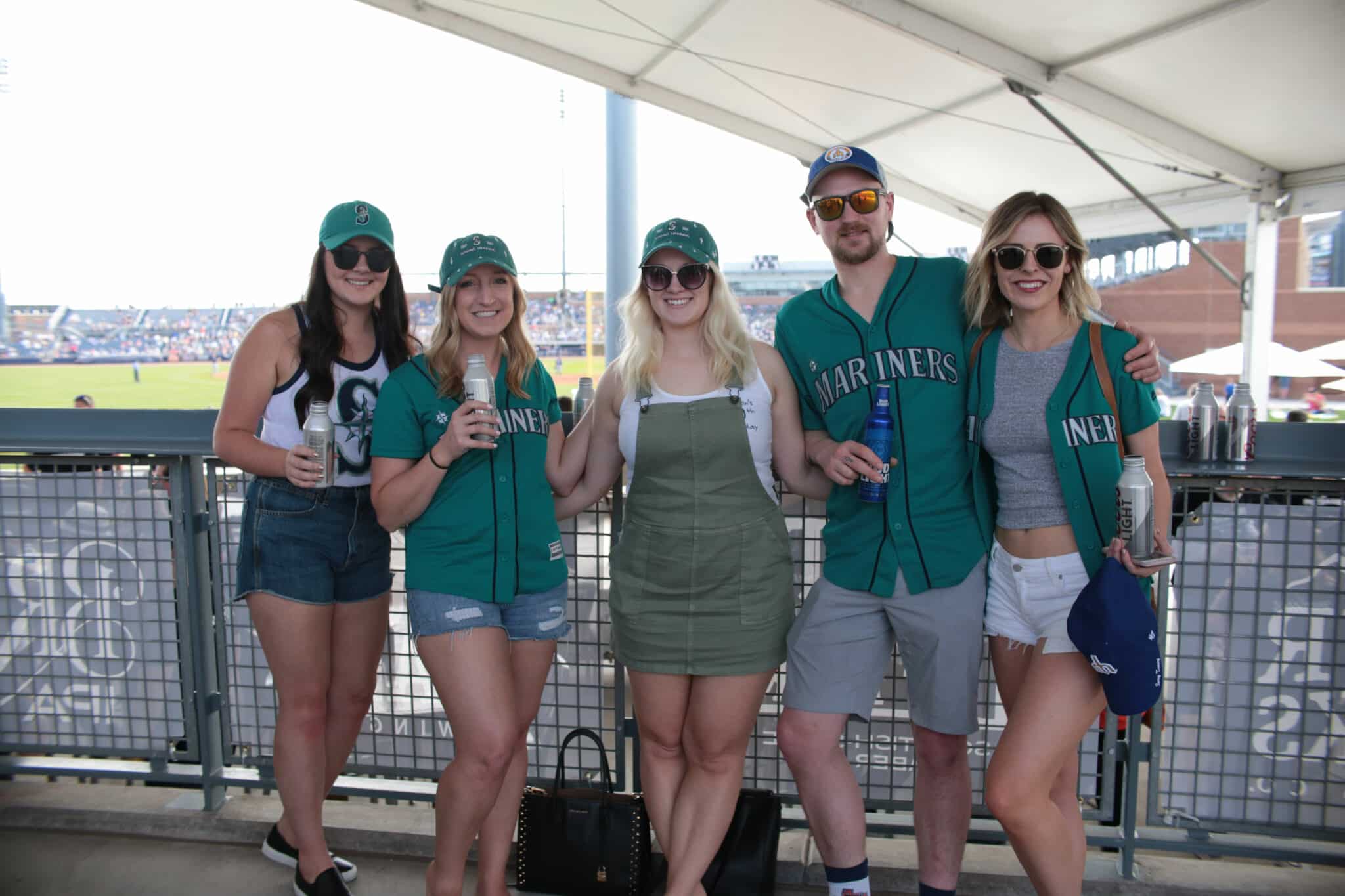 Mariners Spring Training - Spring Training in Peoria