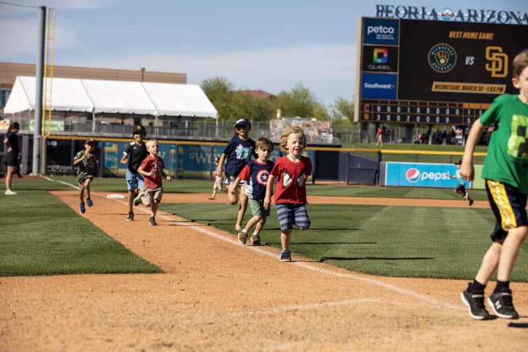 Local Residents - General - Spring Training in Peoria