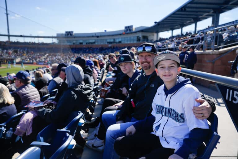 2025 Spring Training in Peoria - Mariners - Spring Training in Peoria