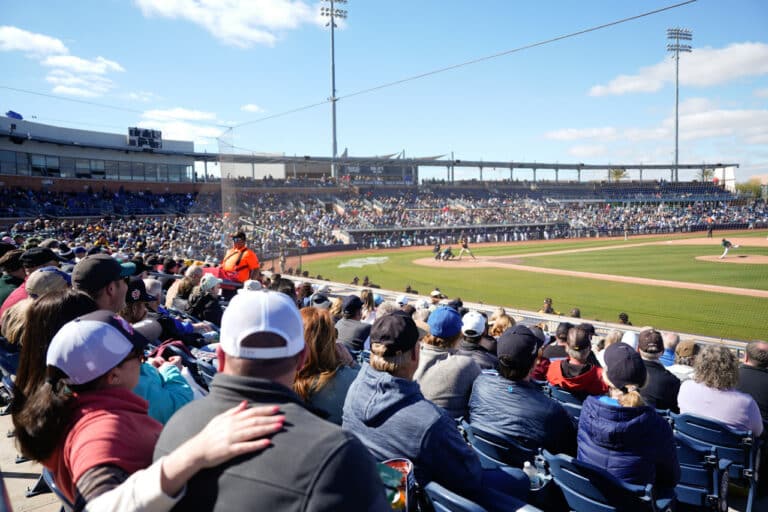 2025 Spring Training in Peoria - Mariners - Spring Training in Peoria