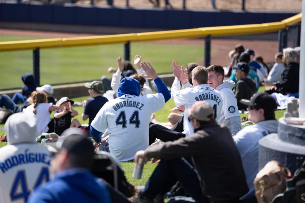 2025 Spring Training in Peoria - Mariners - Spring Training in Peoria