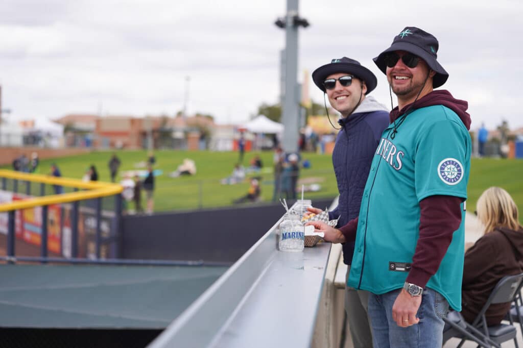 2025 Spring Training in Peoria - Mariners - Spring Training in Peoria