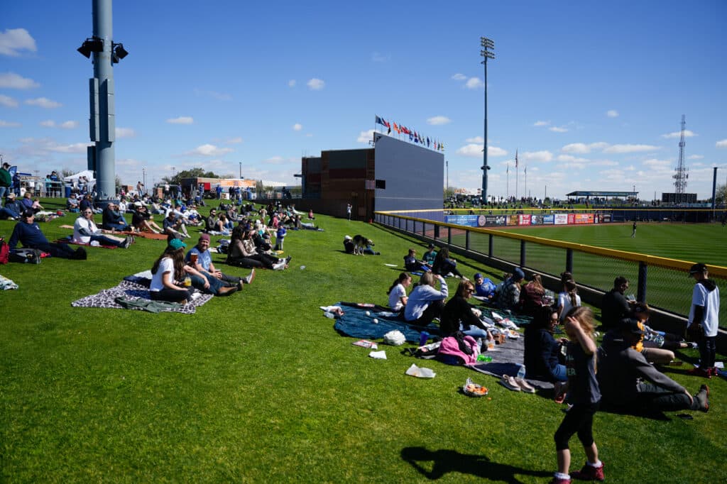 2025 Spring Training in Peoria - Mariners - Spring Training in Peoria