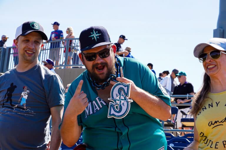 Mariners Spring Training - Spring Training in Peoria