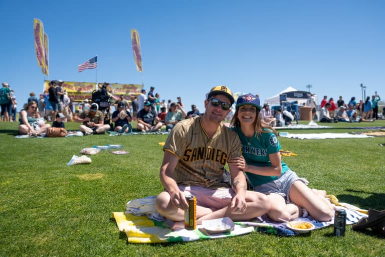 Padres Spring Training - Spring Training in Peoria