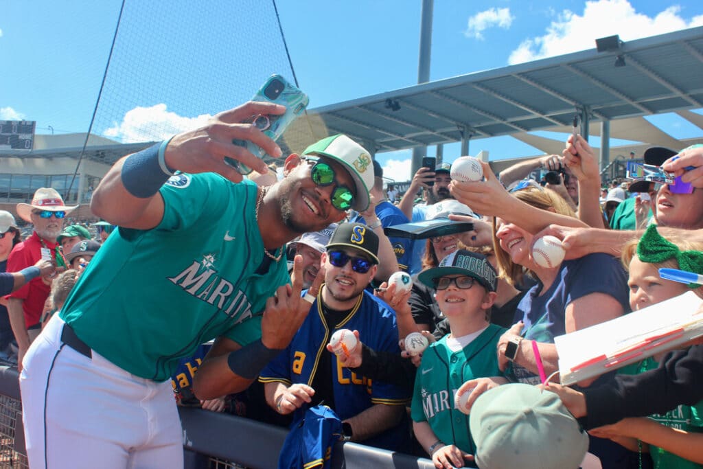 Local Residents - General - Spring Training in Peoria