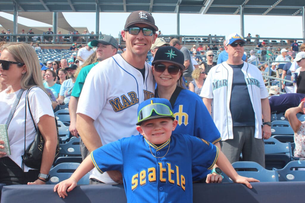 Home - Spring Training in Peoria