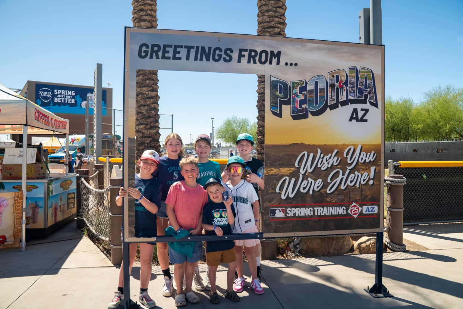 Local Residents - General - Spring Training in Peoria